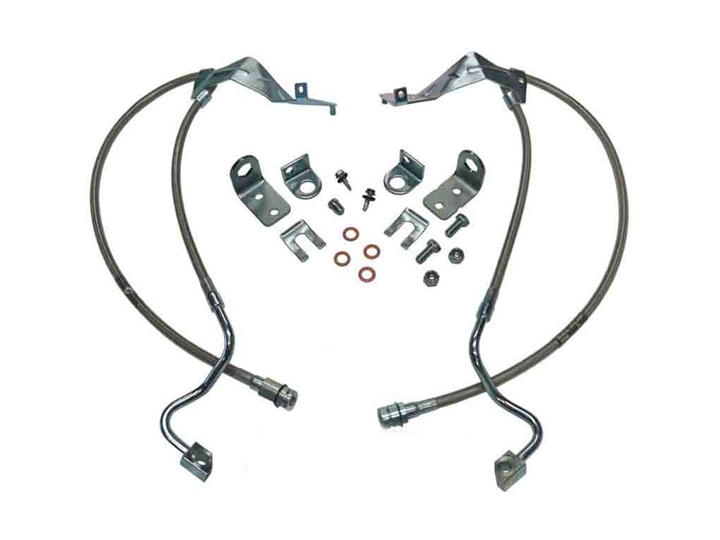 Superlift 05-07 Ford F-250/F-350 w/ 4-8in Lift Kit (Pair) Bullet Proof ...