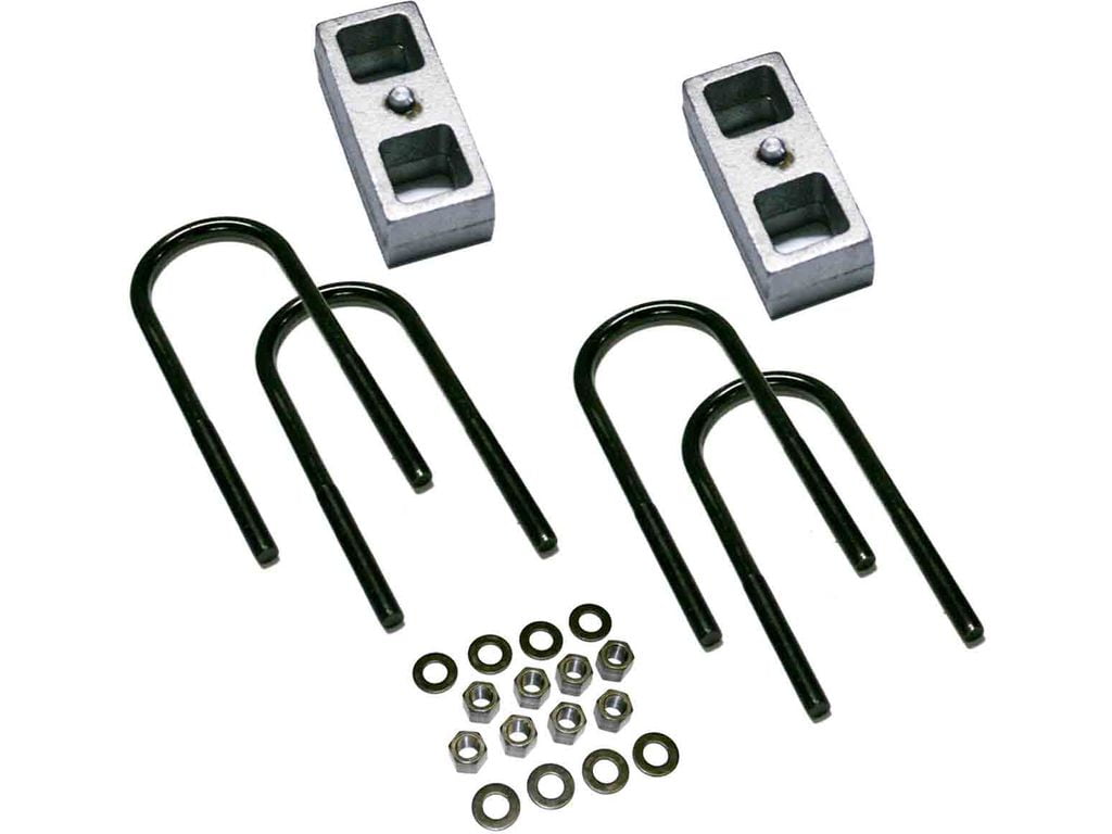 Ford F100 Suspension Leaf Spring Block Kit