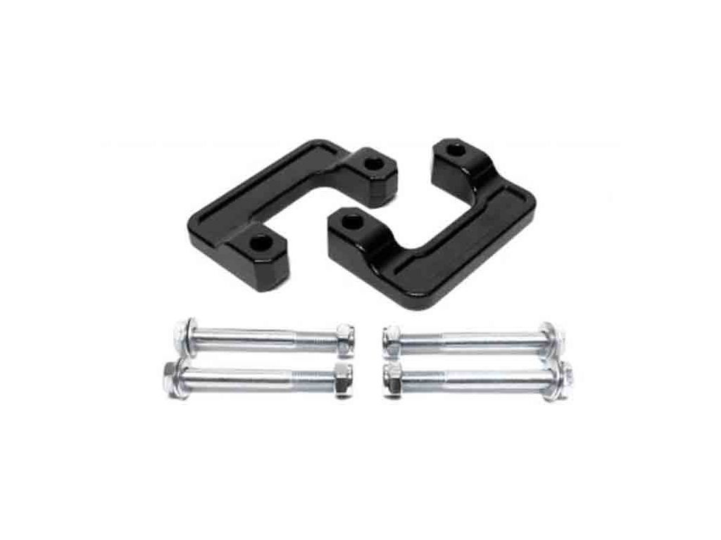 Superlift - 2" Level-IT Front Lower Leveling Strut Spacers Fits select ...