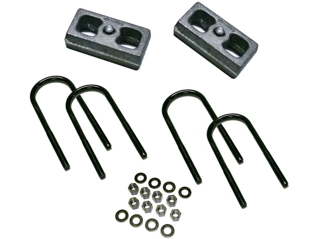Ford Ranger Suspension Leaf Spring Block Kit