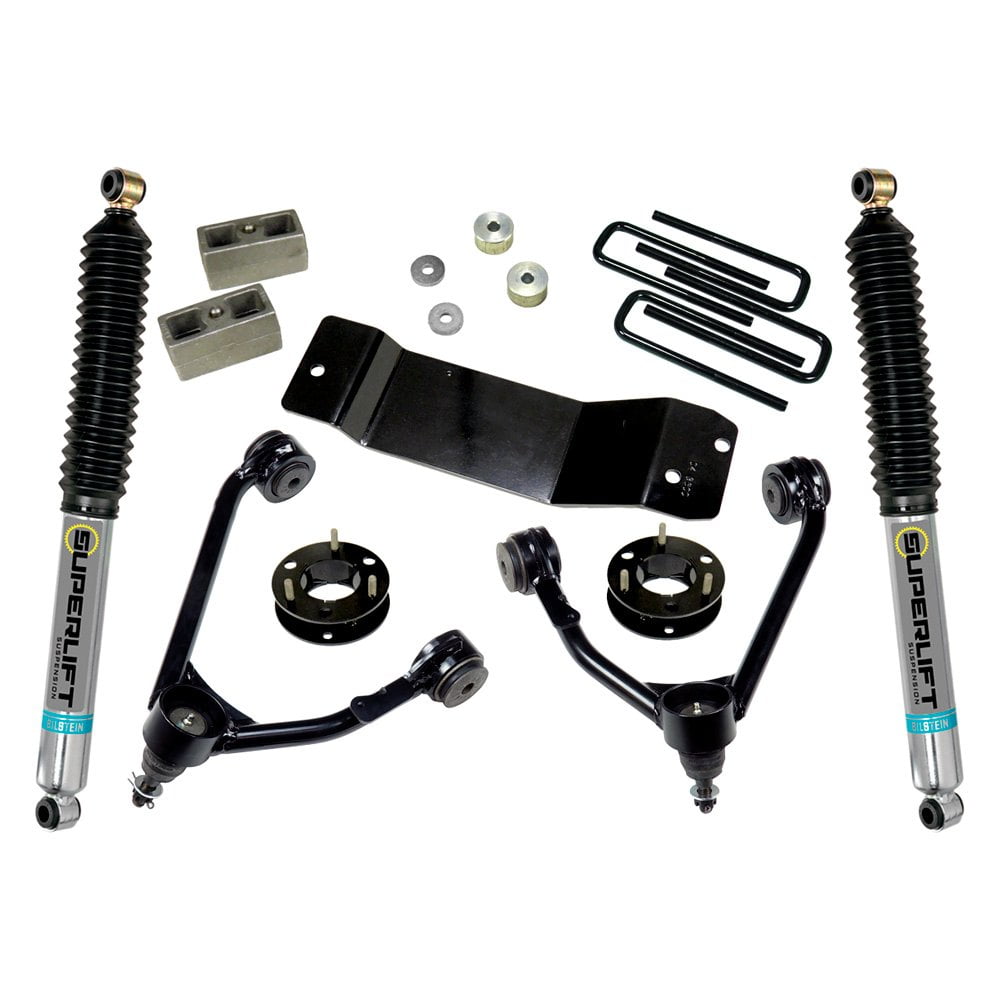 Superlift by RealTruck 3.5" Lift Kit - Walmart.com