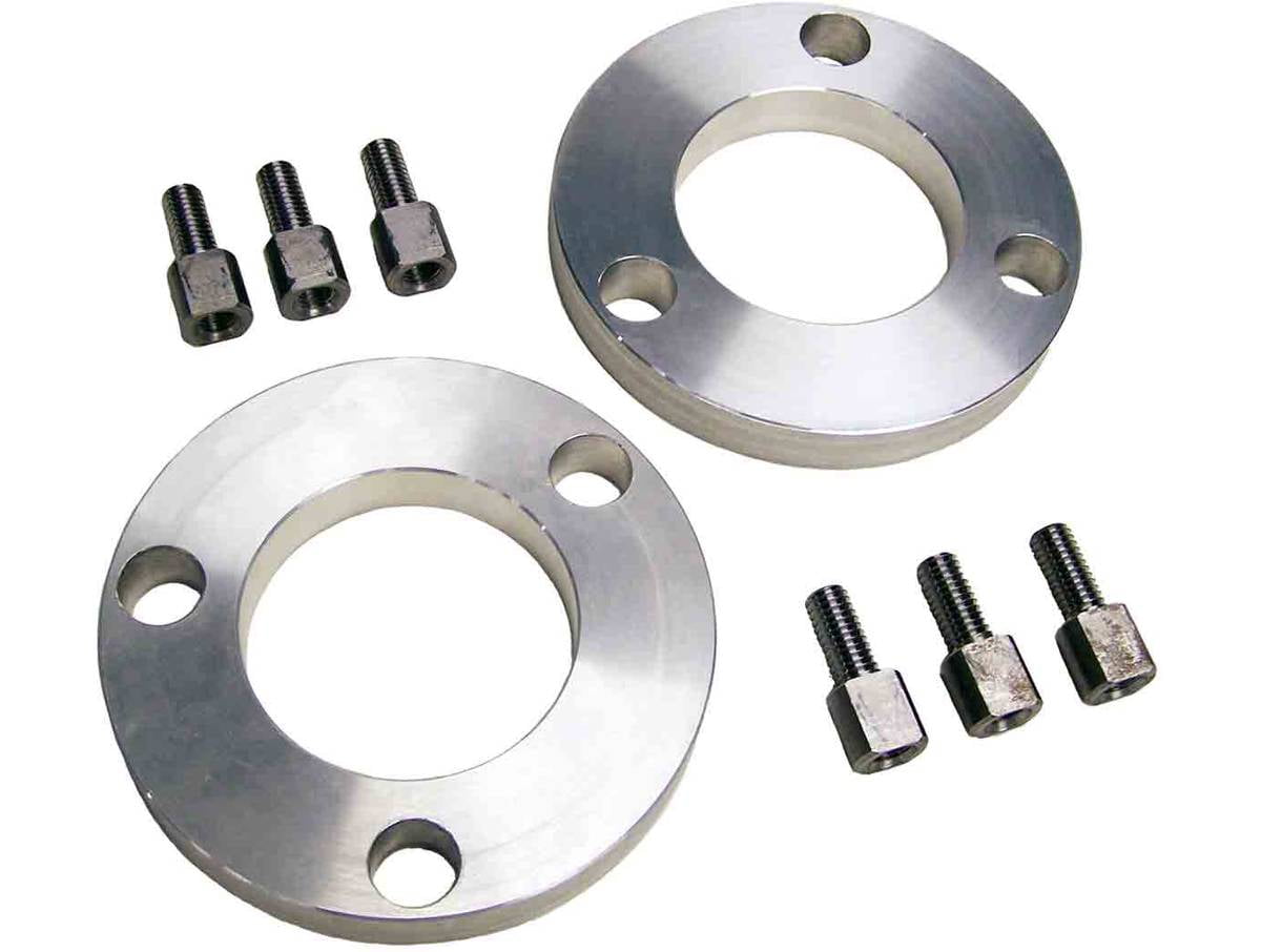 Superlift 40021 Front Leveling Kit Fits 09-18 F-150 Fits select: 2009 ...