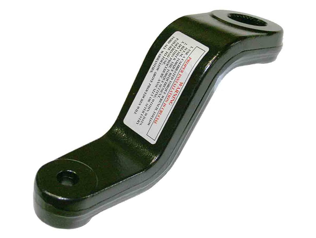 Superlift by RealTruck Dropped Pitman Arm | 4005 | Compatible with 1994 ...