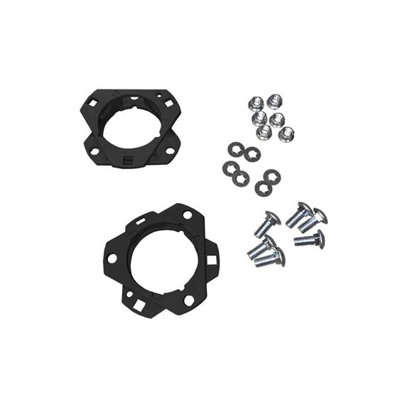 Superlift | 40050 | 2" Leveling Kit with Strut Spacers | Fits 2019-2023 ...