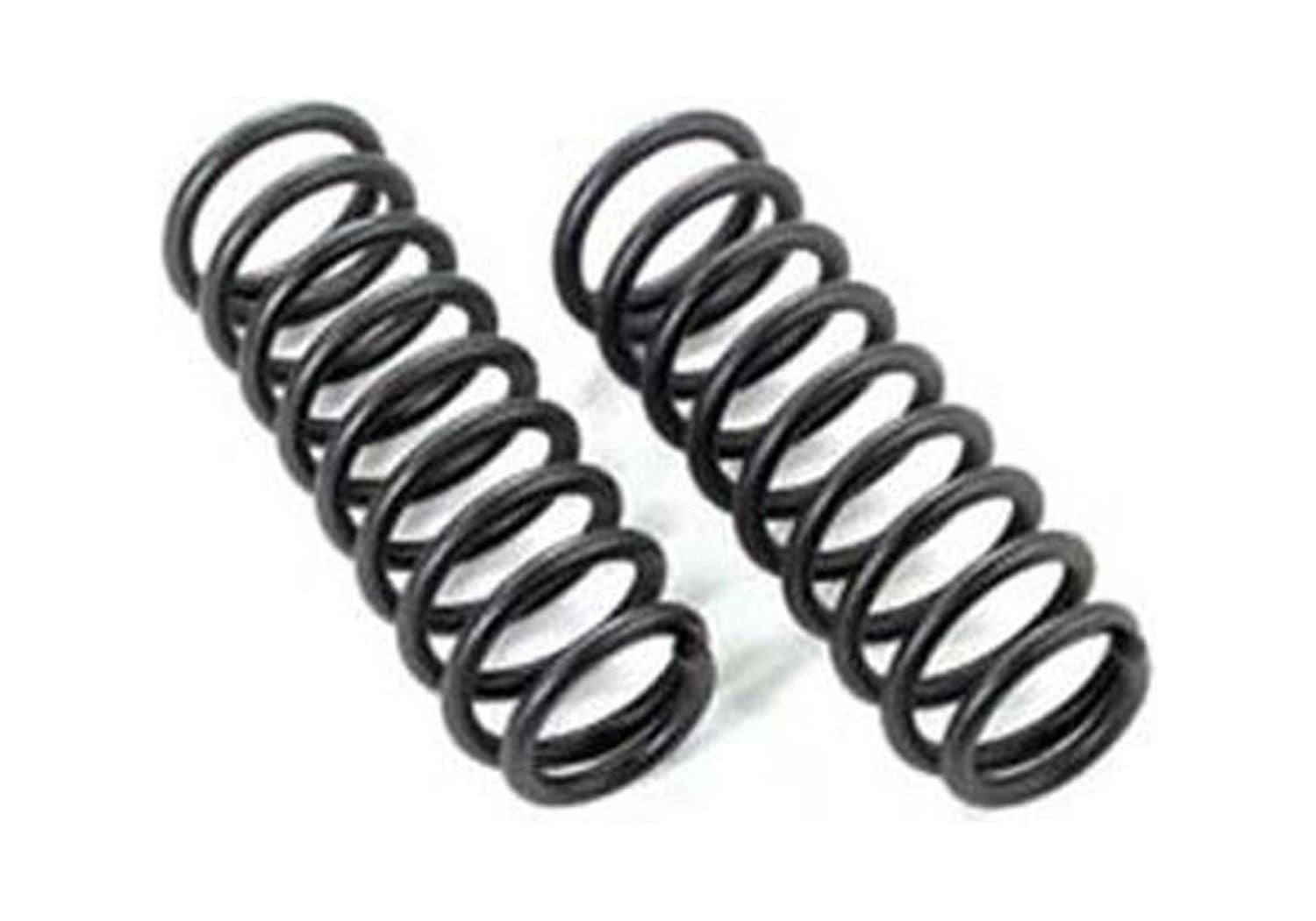 Superlift 551 Coil Springs Fits 97-06 TJ Wrangler Fits select: 1997 ...