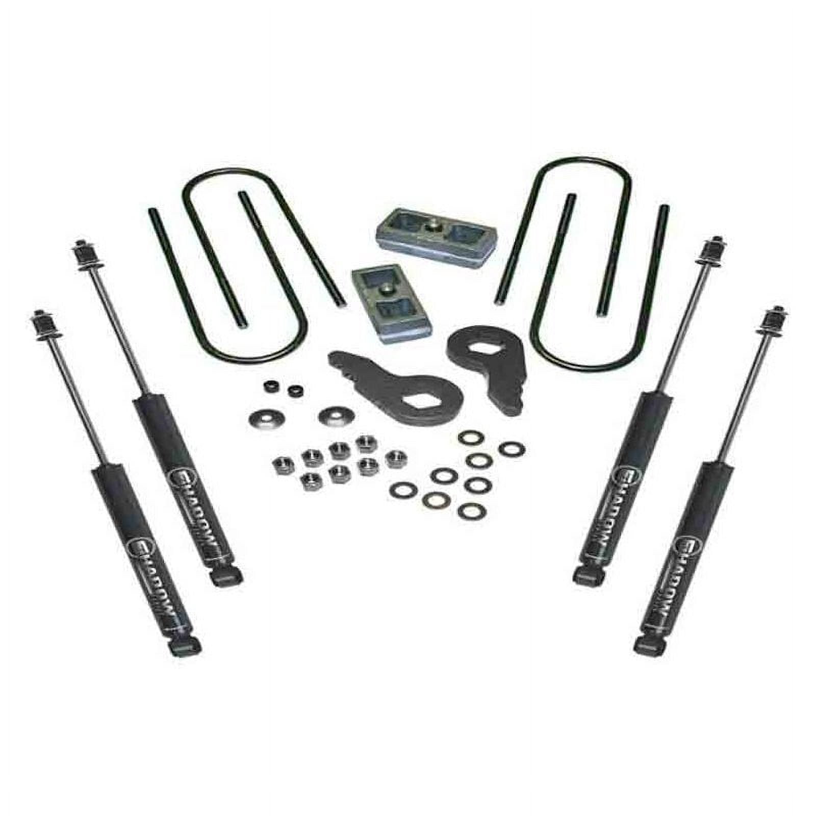 Superlift | K1003 | 2" Lift Kit - Complete Lift Kit with Front & Rear ...