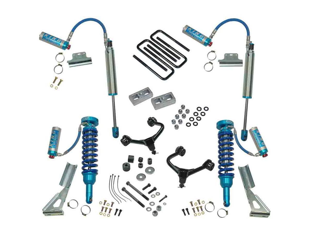 Superlift K1012kg Suspension Lift Kit Fits 05 22 Tacoma Fits select ...