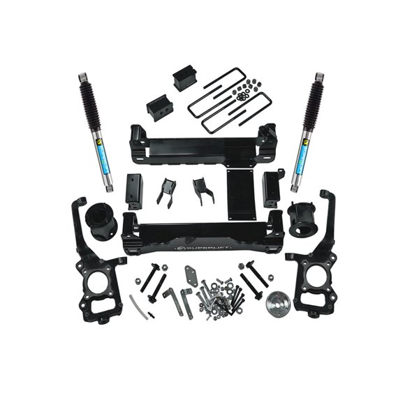 Ford Explorer Suspension Lift Kit