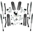Superlift K184f Suspension Lift Kit Fits 18 22 Wrangler (Jk) Wrangler ...