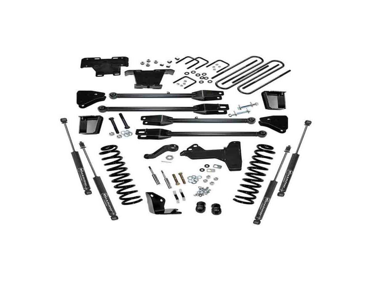 Superlift K231 Suspension Lift Kit w/Shocks - Walmart.com