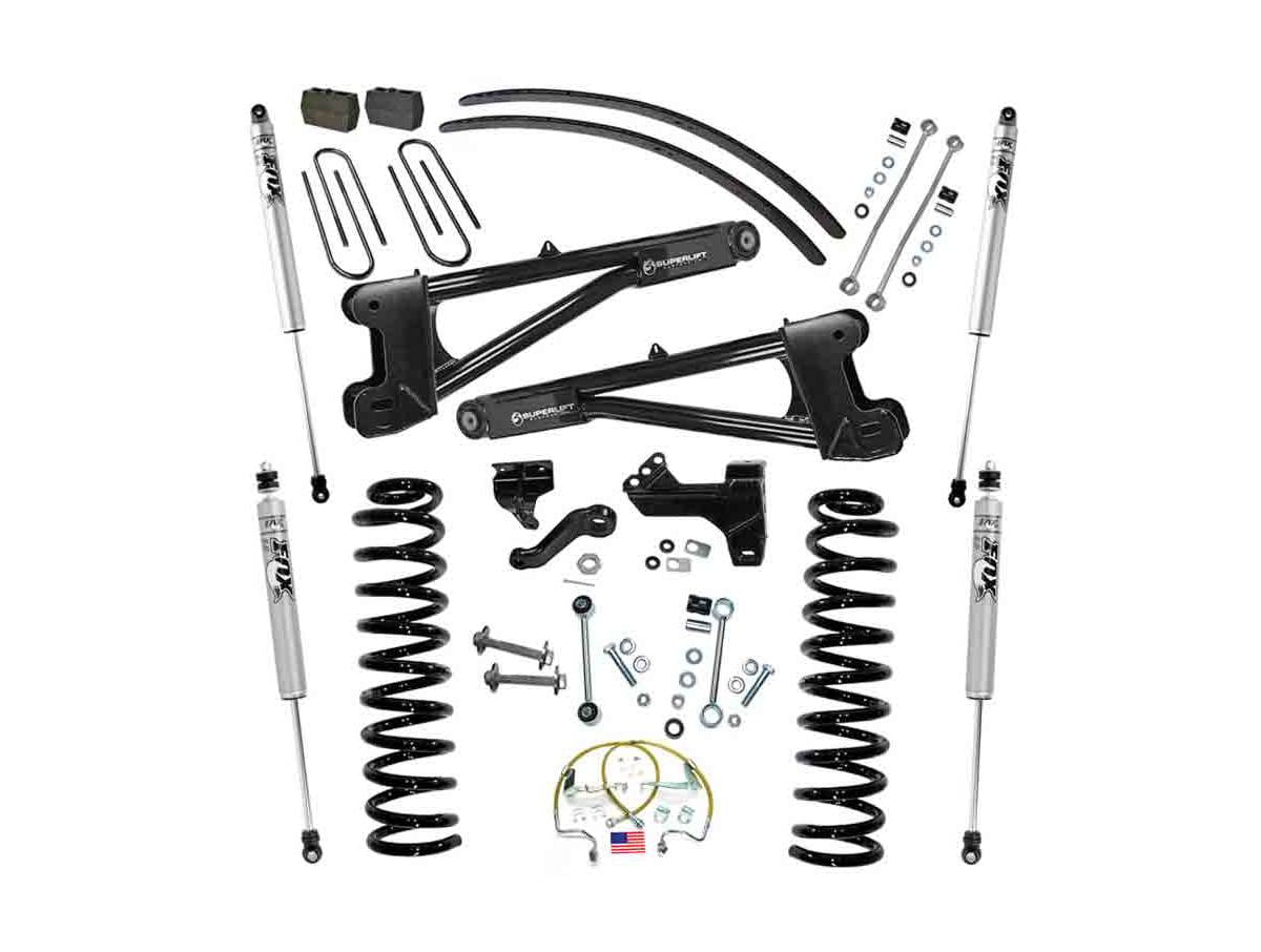 Superlift K983F Suspension Lift Kit w/Shocks - Walmart.com