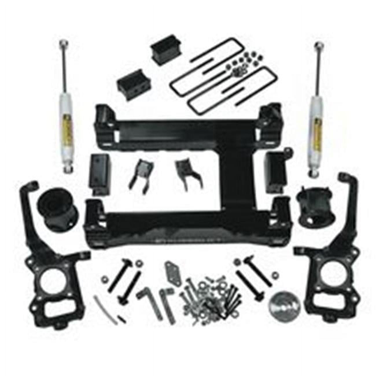 Superlift S30-96311 4 in. Front Lift Kit Component Box for 1998-2010 ...