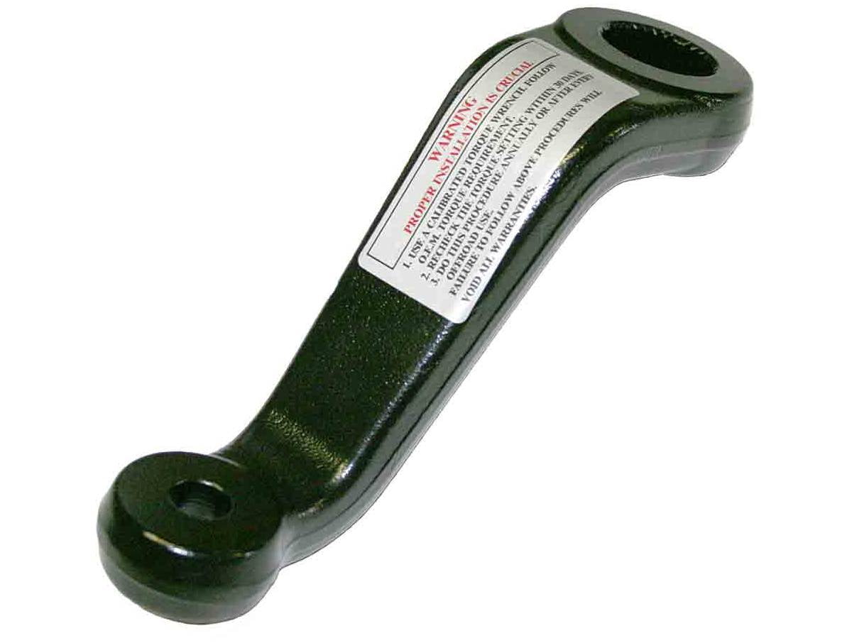 Superlift by RealTruck Dropped Pitman Arm | 1106 | Compatible with 1987 ...