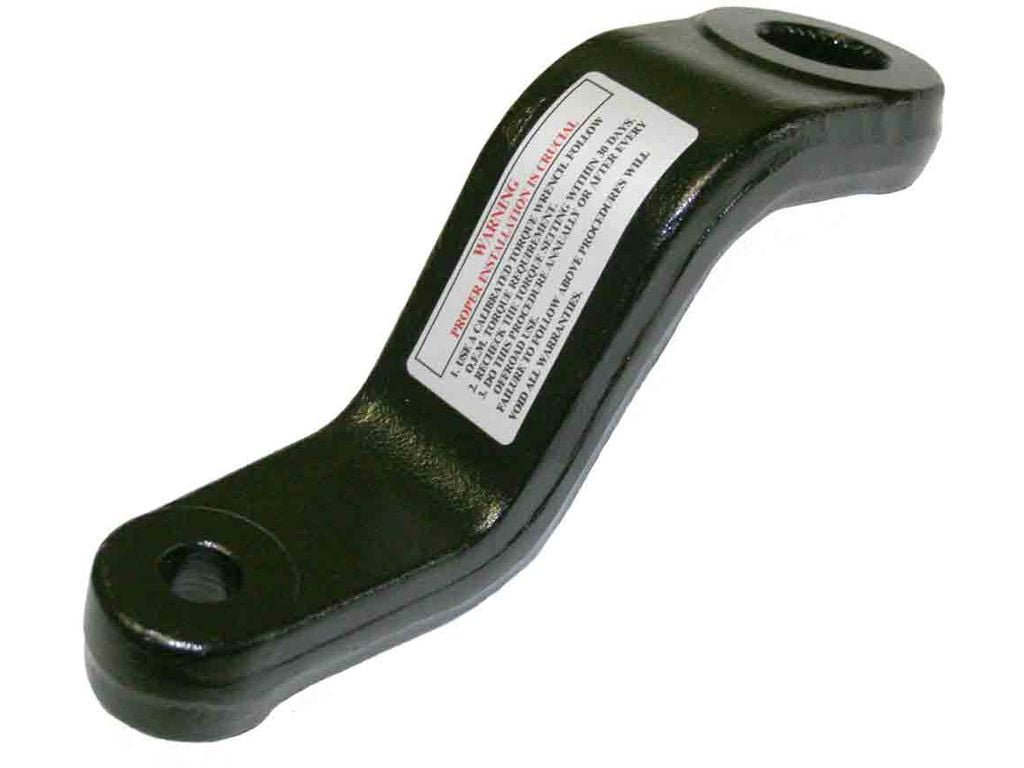 Superlift by RealTruck Dropped Pitman Arm | 4006 | Compatible with 2000 ...