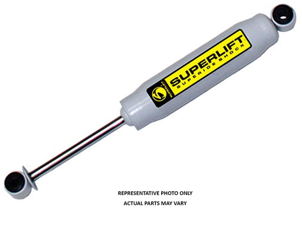 Superlift by RealTruck Factory Replacement Steering Stabilizer | Shadow ...