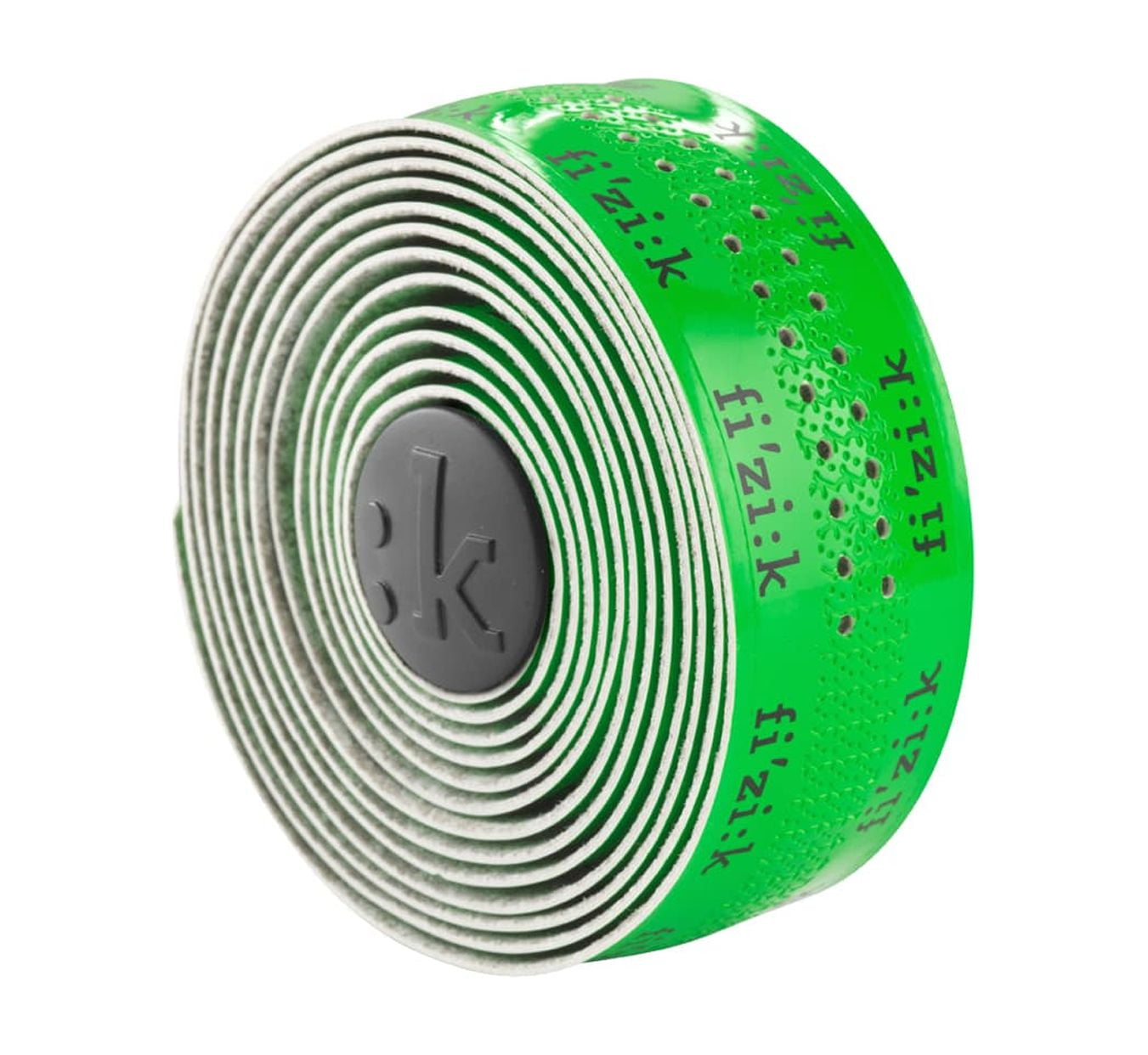 Superlight Glossy - Bar Tape - Fluorescent Green w/ Logos - Walmart.com