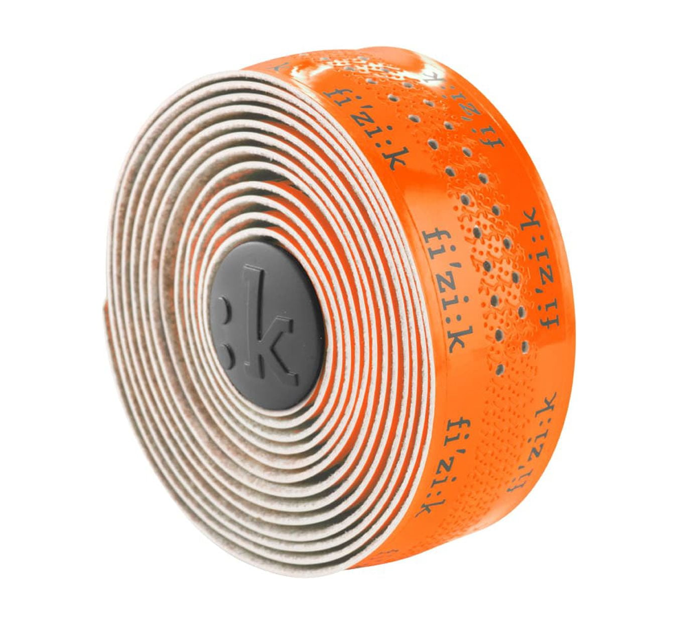 Superlight Glossy - Bar Tape - Fluorescent Orange w/ Logos - Walmart.com