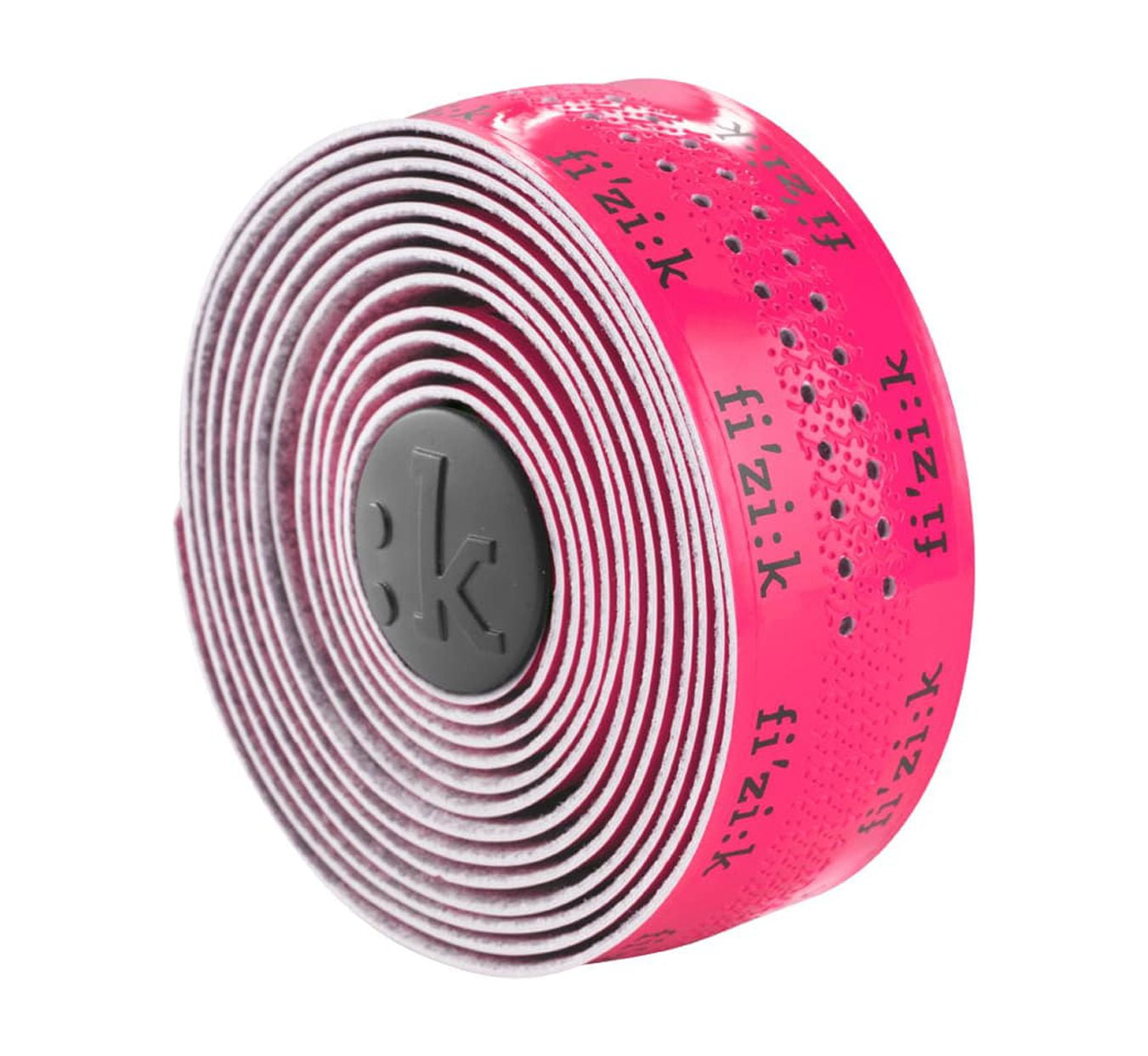 Superlight Glossy - Bar Tape - Fluorescent Pink w/ Logos - Walmart.com