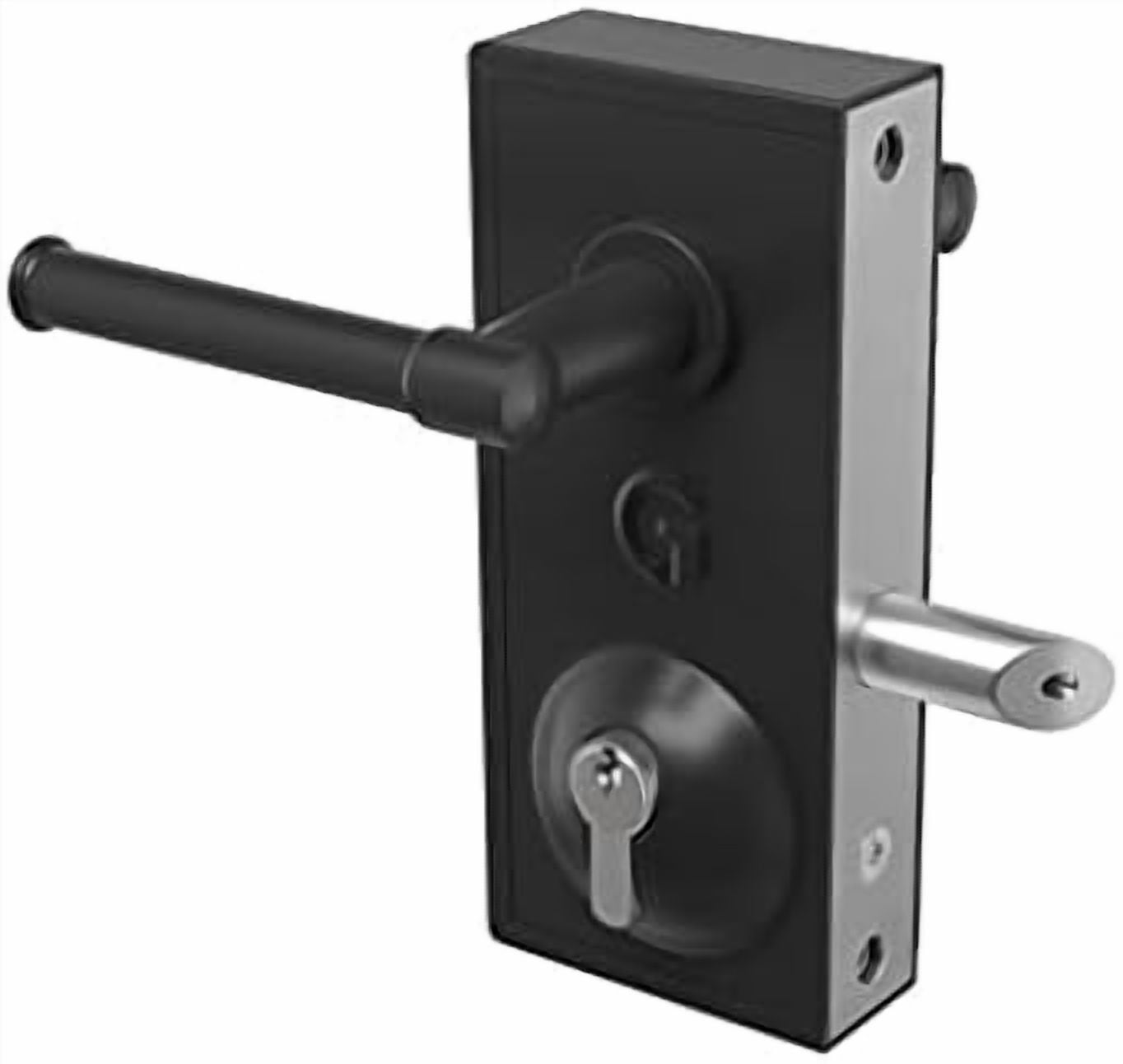 Superlock Latch Deadlock 10-30mm Plain$$Tools & Hardware Other ...