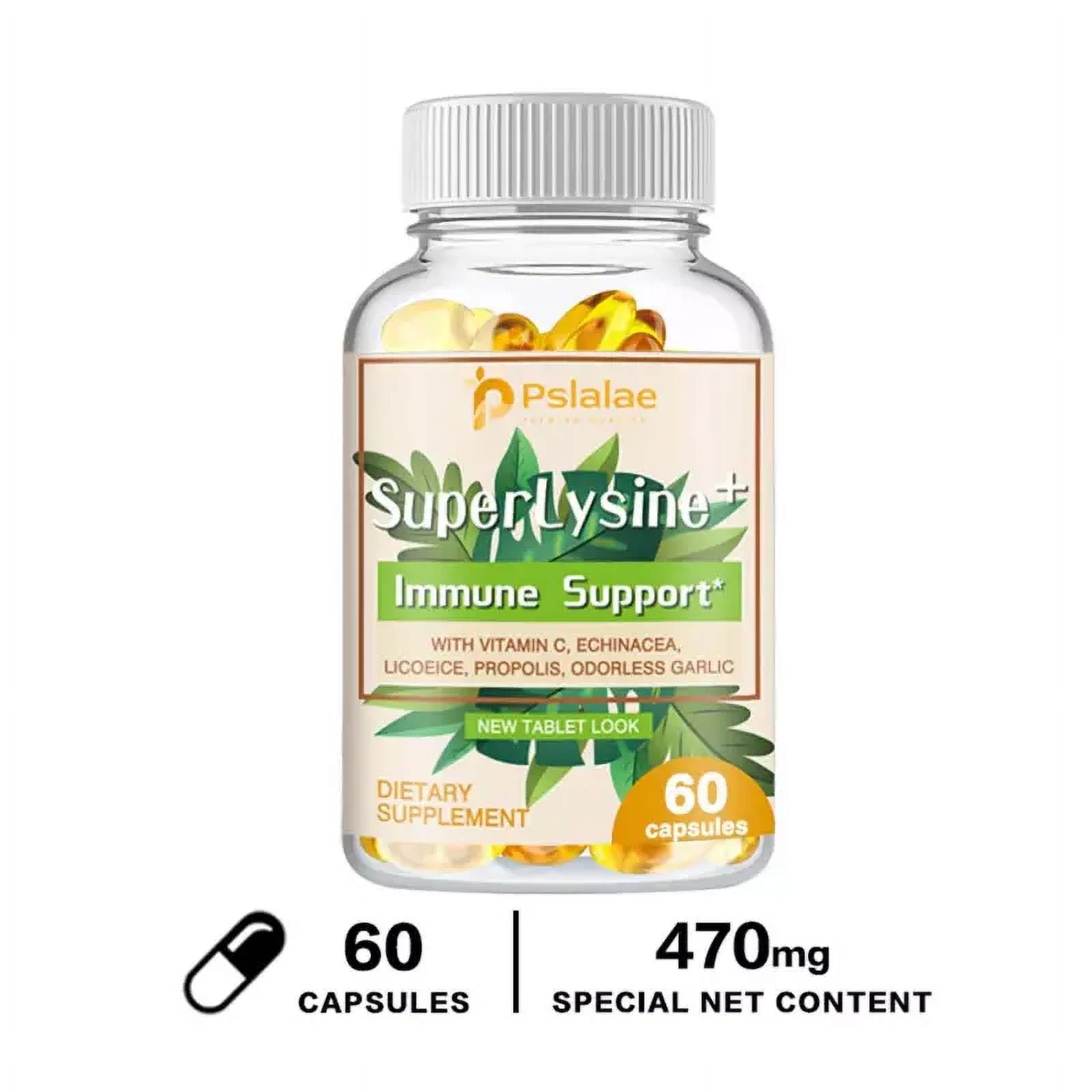 SuperLysine_-_Enhance_Energy,_Improve_Immunity_-_Vitamin_C,_Propolis ...