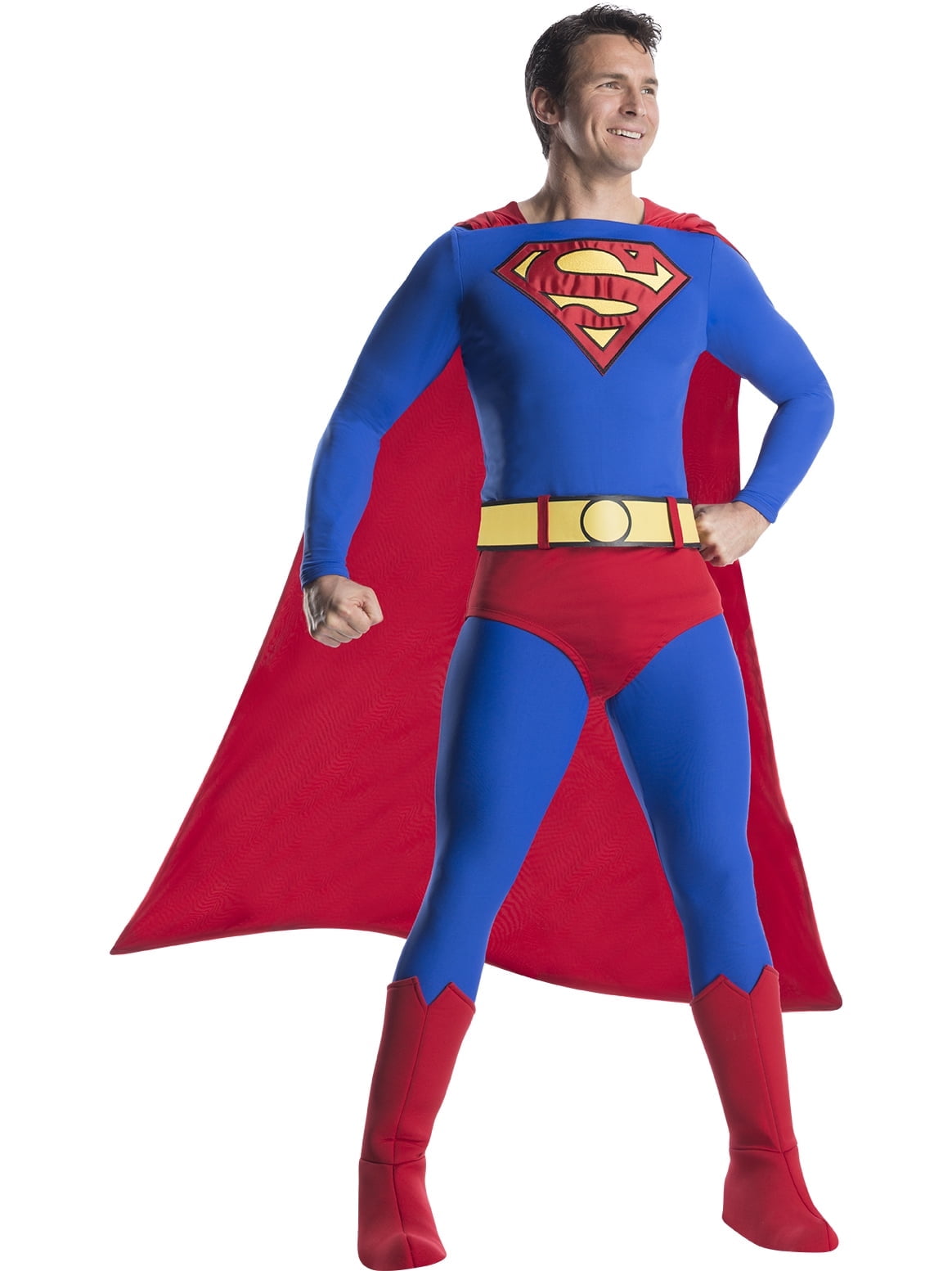 RUBIES II Superman 1978 Men's XL Premium Costume for Adults, Halloween ...