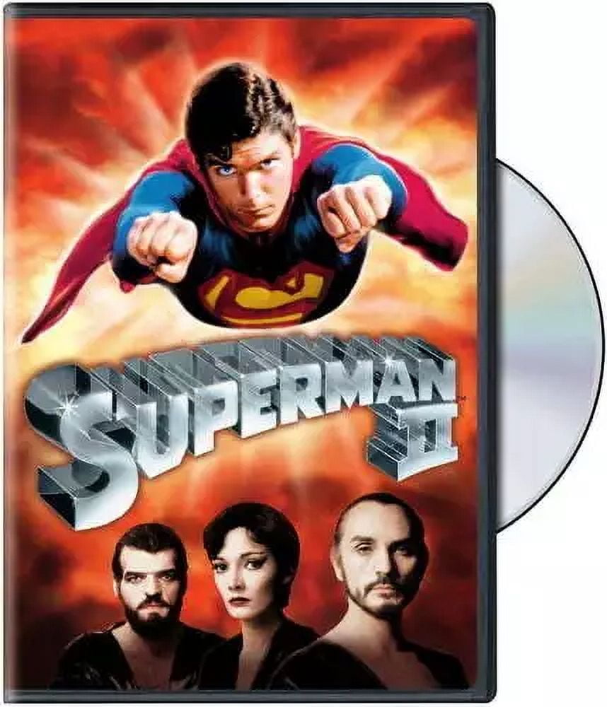 Superman 2 (DVD)New | #Catalog - Walmart.com