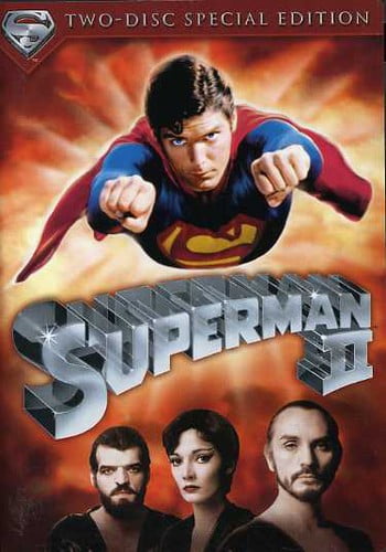 Superman 2 (DVD) - Walmart.com