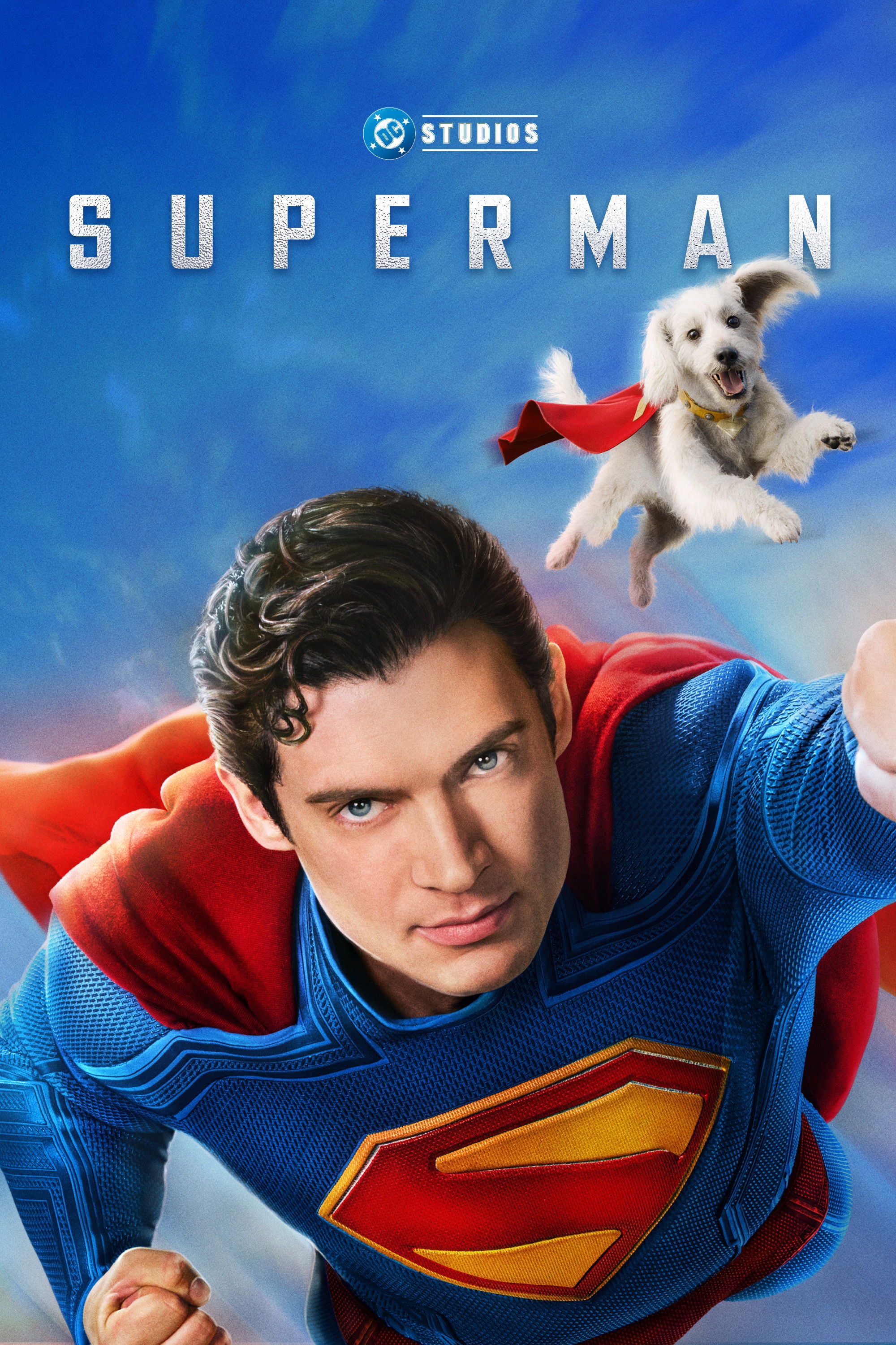 Superman (2025) DVD - Science Fiction, Adventure, and Action - Walmart.com