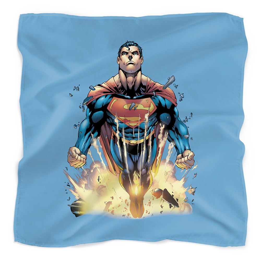 Superman #224 Cover Bandana (21 in x 21 in) - Walmart.com