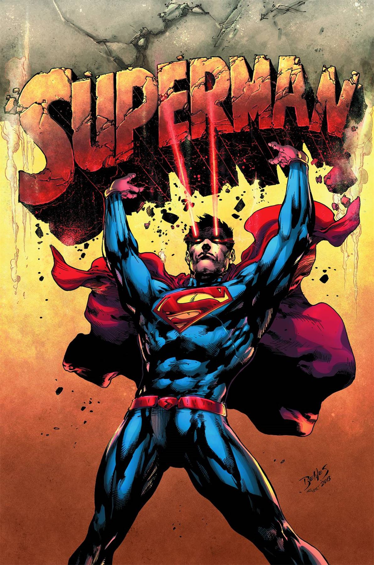 Superman #28 DC Comics Comic Book - Walmart.com