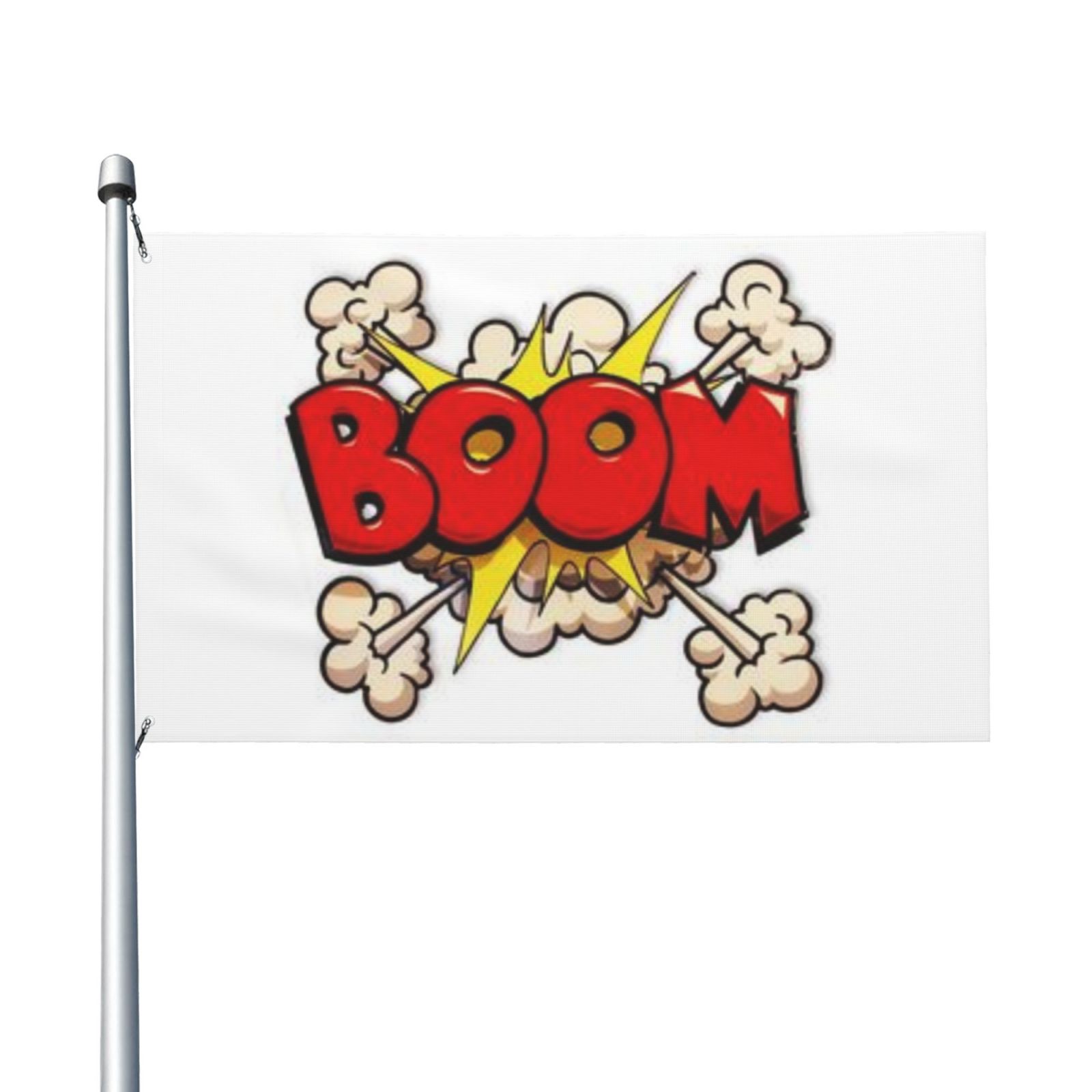 Superman 3x5ft Face Flag Fade Proof Holiday Fall Flag Outdoor Banner ...