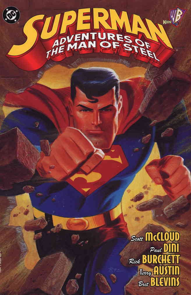 Superman Adventures TPB #1 VF ; DC Comic Book - Walmart.com