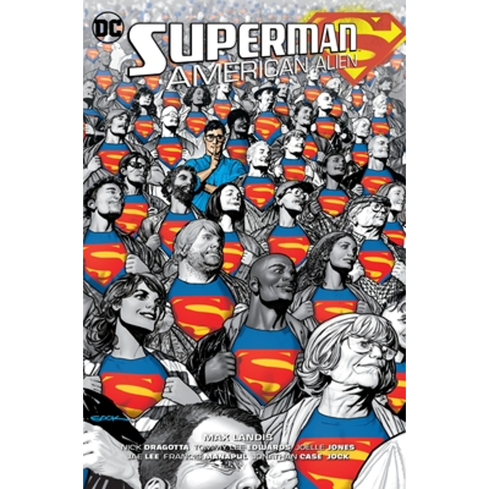 Pre-Owned Superman: American Alien, 9781401262563, 1401262562 ...