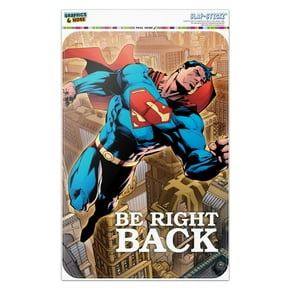 Be Right Back Sign Office