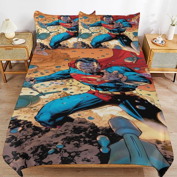 Superman Bedding Sets