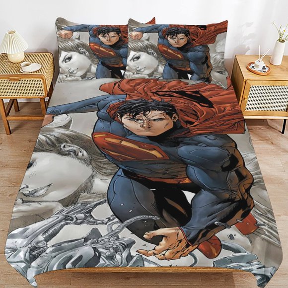 Superman Bedding Sets