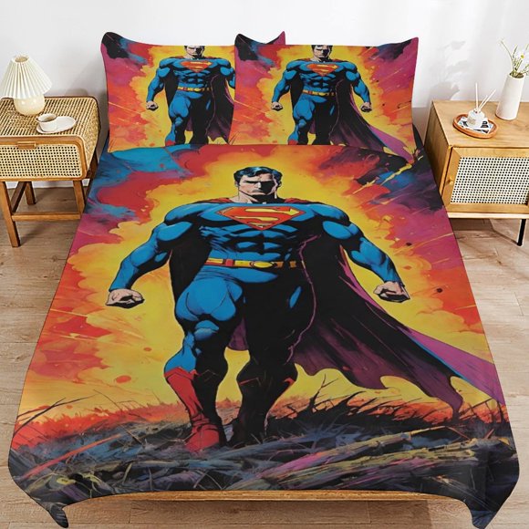 Superman Bedding Sets