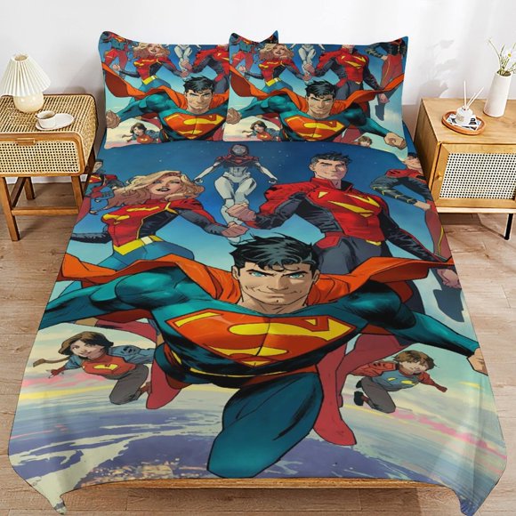Superman Bedding Sets