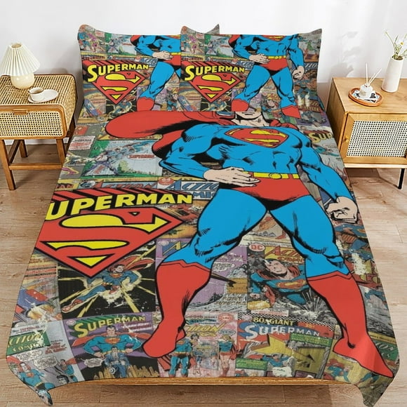 Superman Bedding Sets