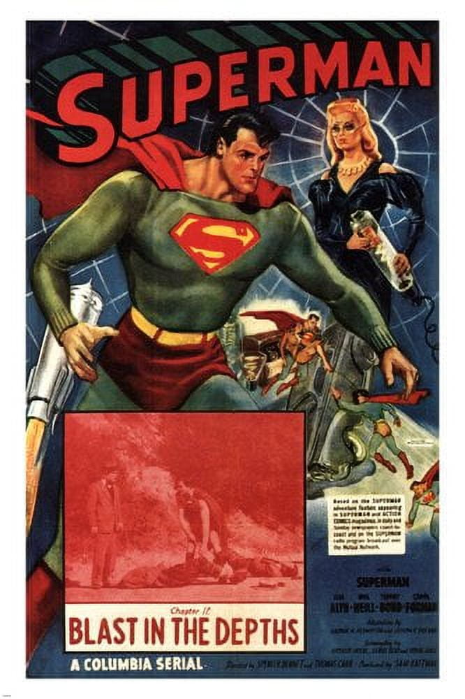 Superman Serial 1948