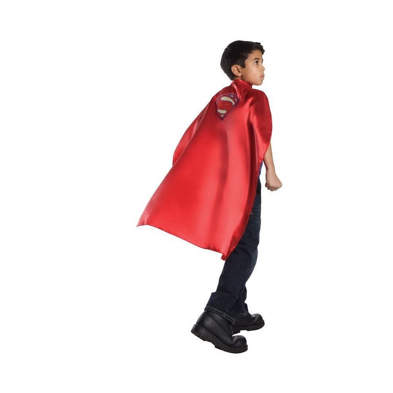 Superman Cape Flying