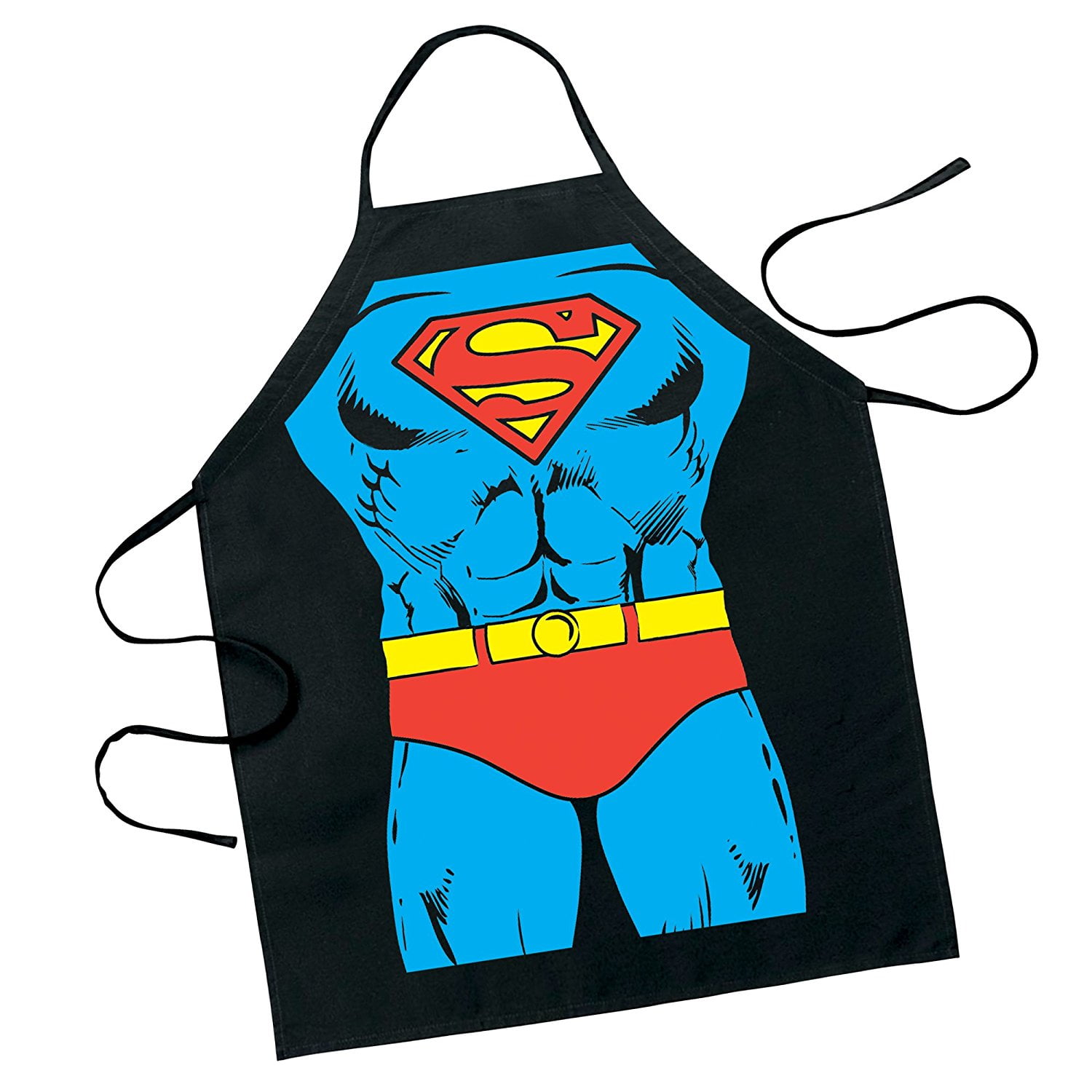 Superman Character Costume Apron - Walmart.com