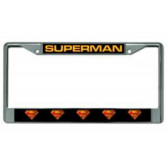 Batman License Plates