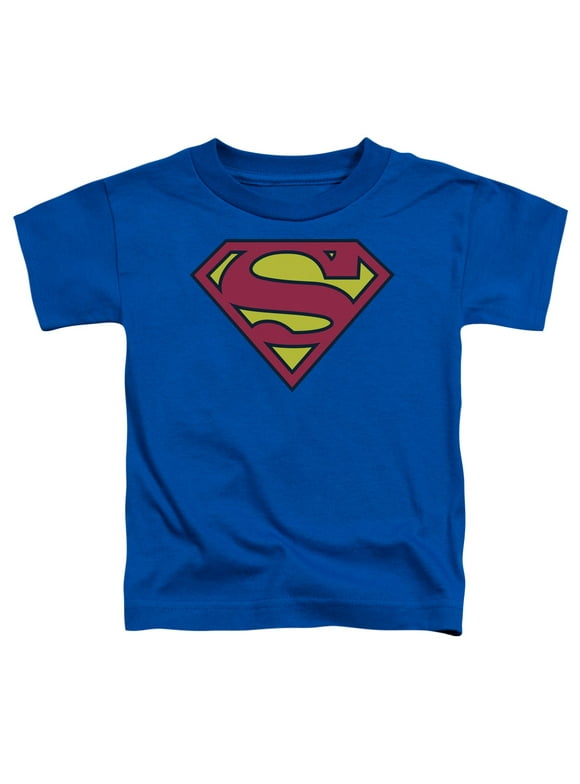 Superman Toddler Shirt