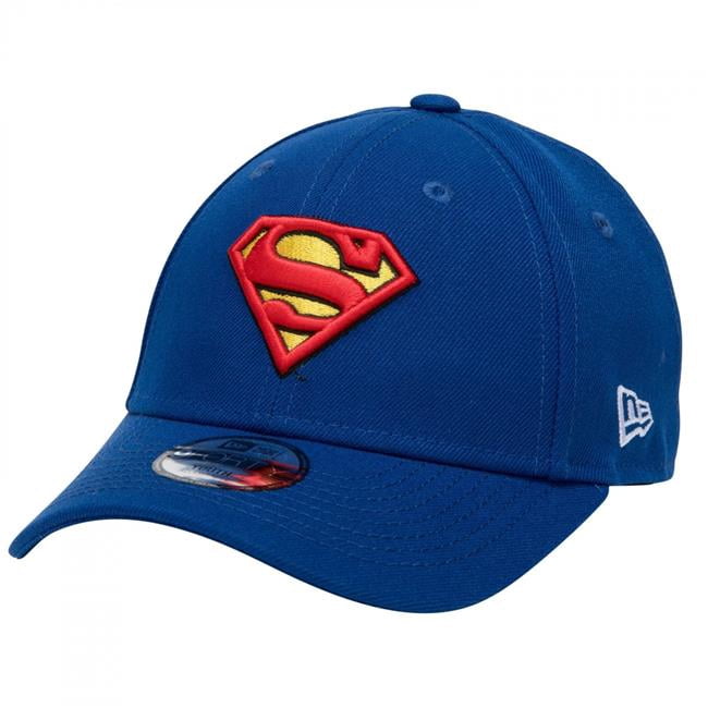 Superman Classic Logo Youth Era 9Forty Adjustable Hat - Walmart.com