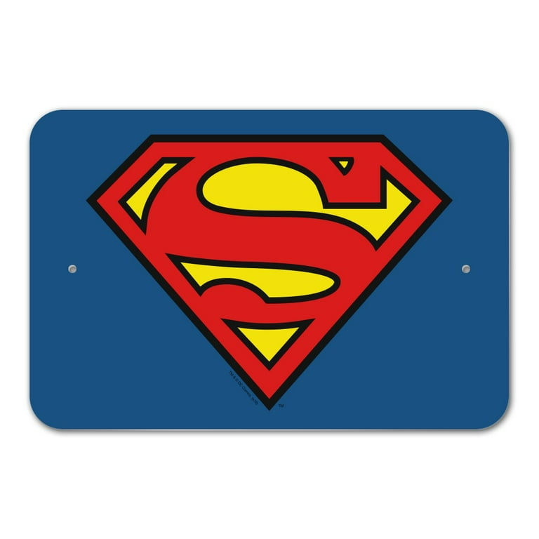 Superman Original Logo