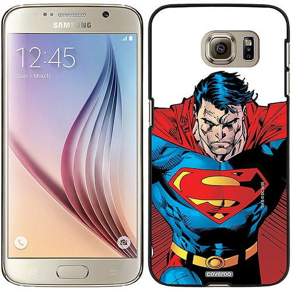 Superman Snapchat