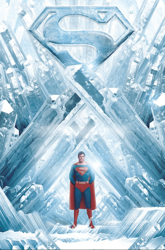 Superman Collection Poster 24x36 - Iconic Hero Films All-Star Series ...