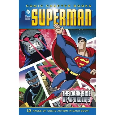 Batman: Comic Chapter Books: Attack of the Man-Bat! (Paperback ...