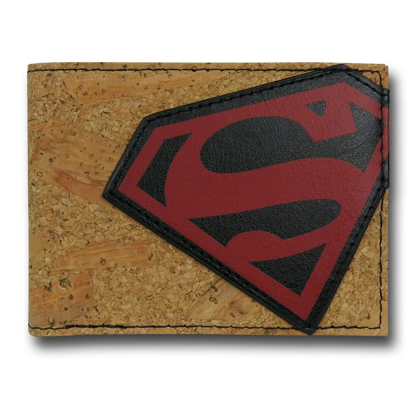 Superman Cork Bi-Fold Wallet - Walmart.com